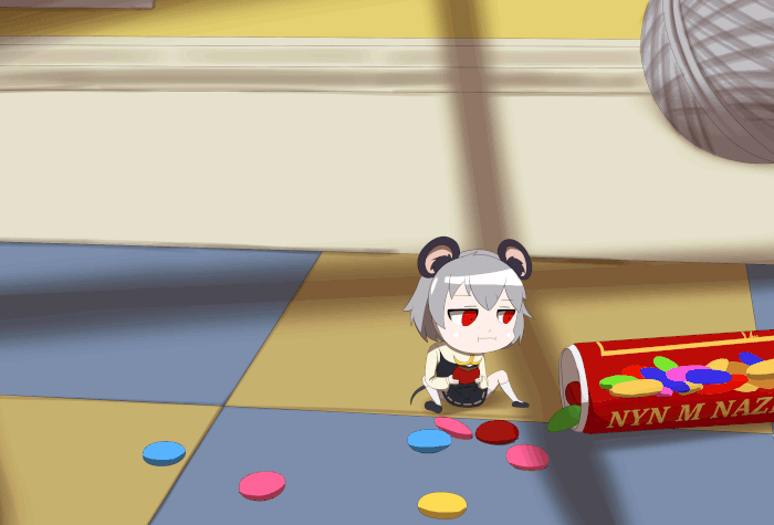 The Big ImageBoard (TBIB) - 1girl animal ears animated animated gif ...