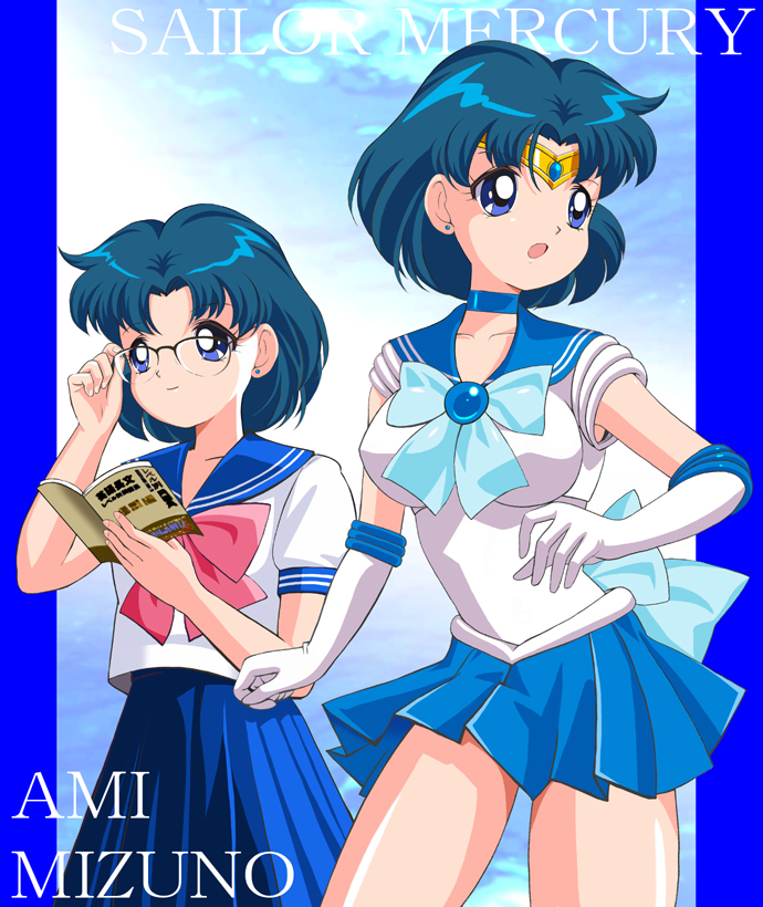 The Big ImageBoard (TBIB) - 1girl back bow bishoujo senshi sailor moon ...