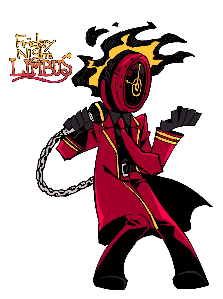 The Big ImageBoard (TBIB) - 1other black gloves black shirt chain clock ...