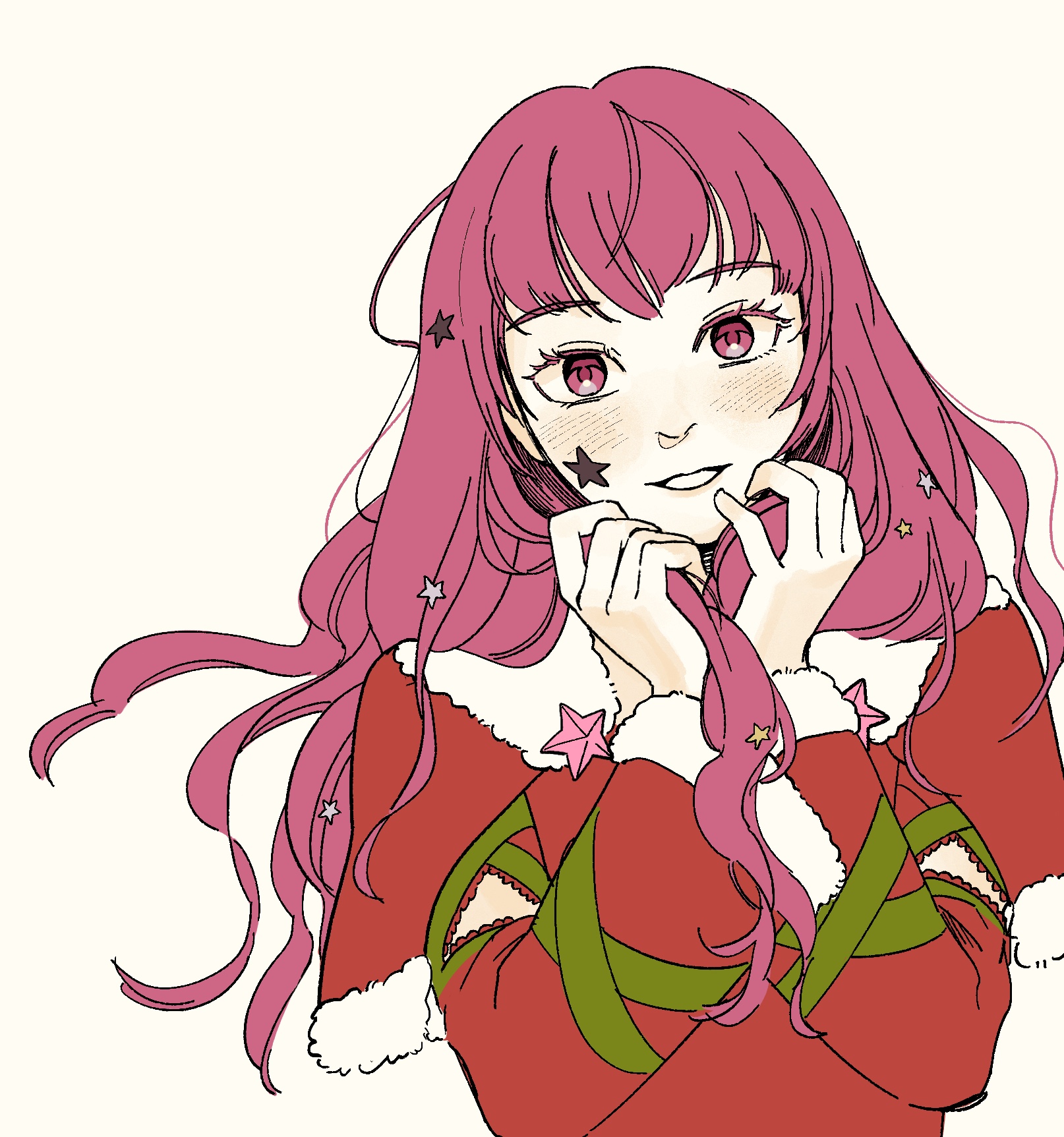 The Big ImageBoard (TBIB) - 1girl christmas facial mark fire emblem ...