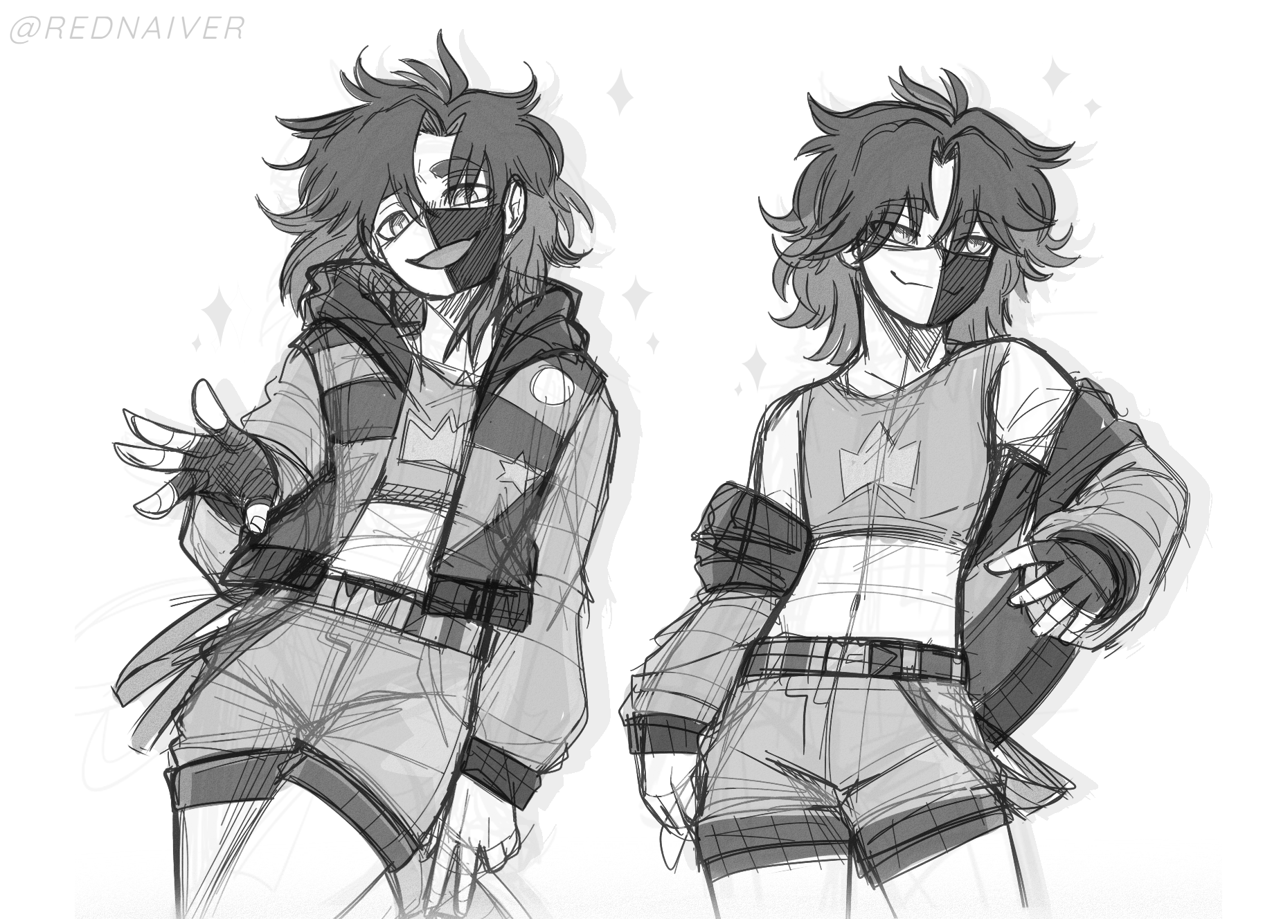 The Big ImageBoard (TBIB) - 1other androgynous artist name commentary ...