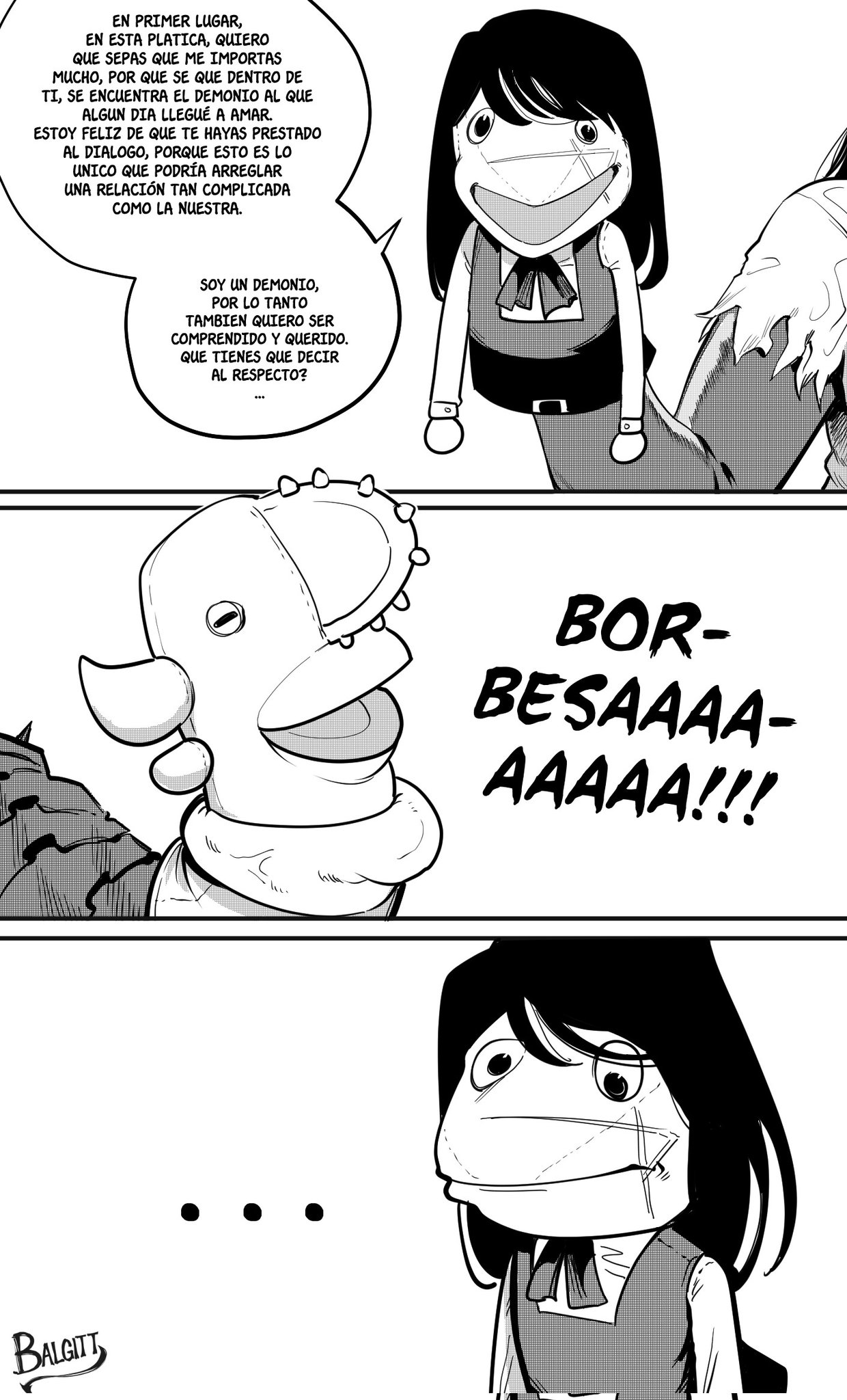 The Big ImageBoard (TBIB) - ... 1boy 1girl artist name black hair ...