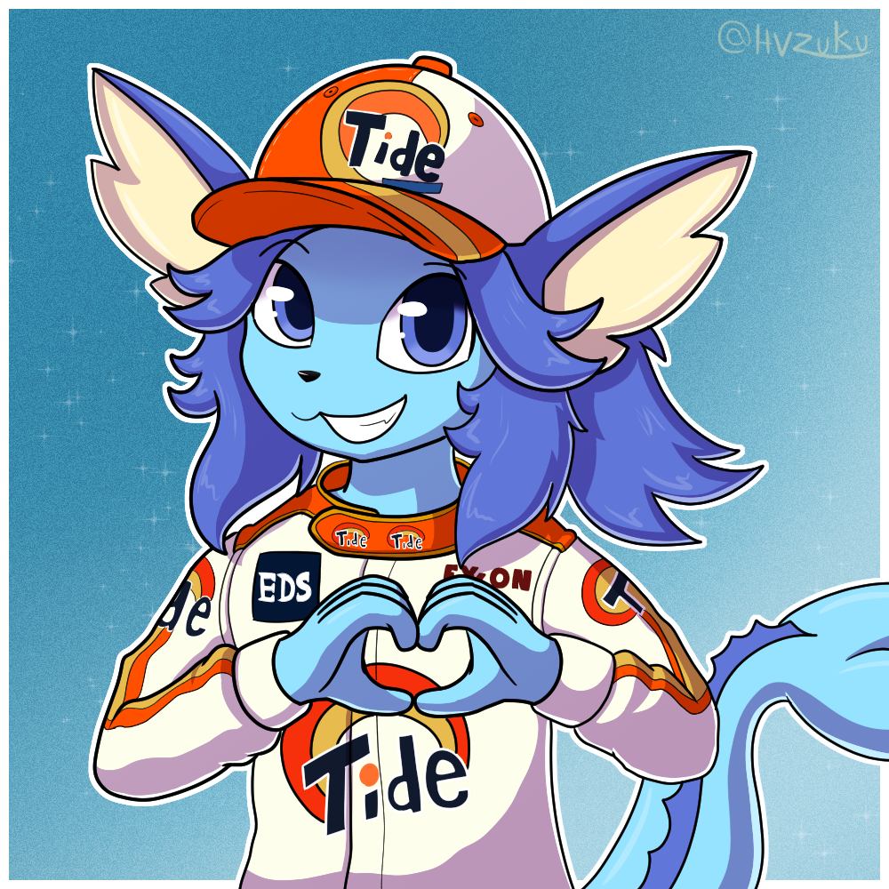 The Big ImageBoard (TBIB) - 2024 ambiguous gender anthro artist name biped black eyes black nose ...