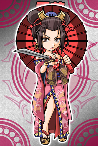 The Big Imageboard Tbib 1041 Toshikazu 1girl Bare Shoulders Brown