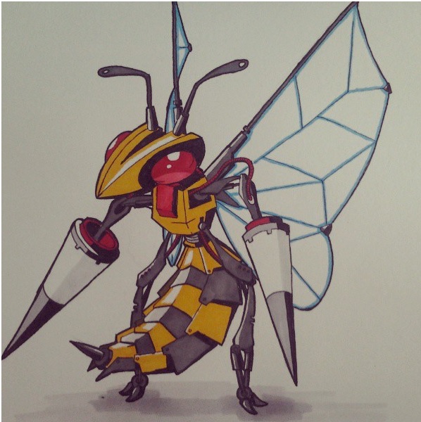 The Big ImageBoard (TBIB) - 2 toes ambiguous gender anthro arthropod ...