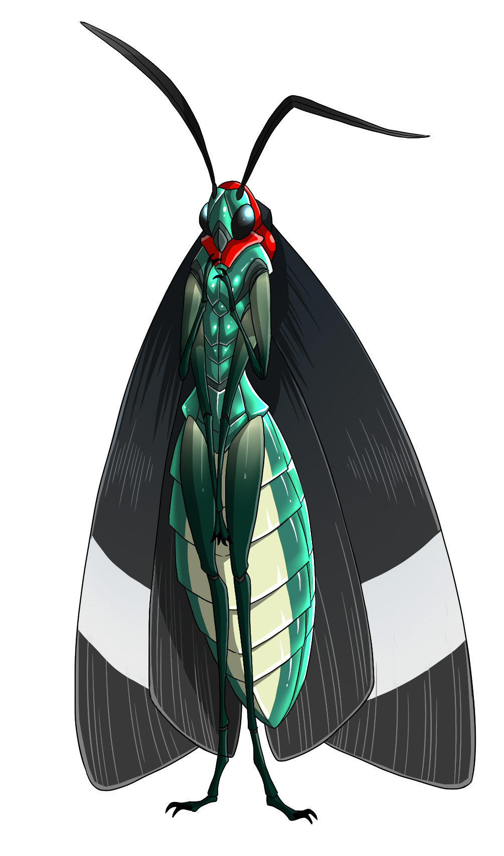 The Big Imageboard Tbib Ambiguous Gender Antennae Arthropod Daisuke