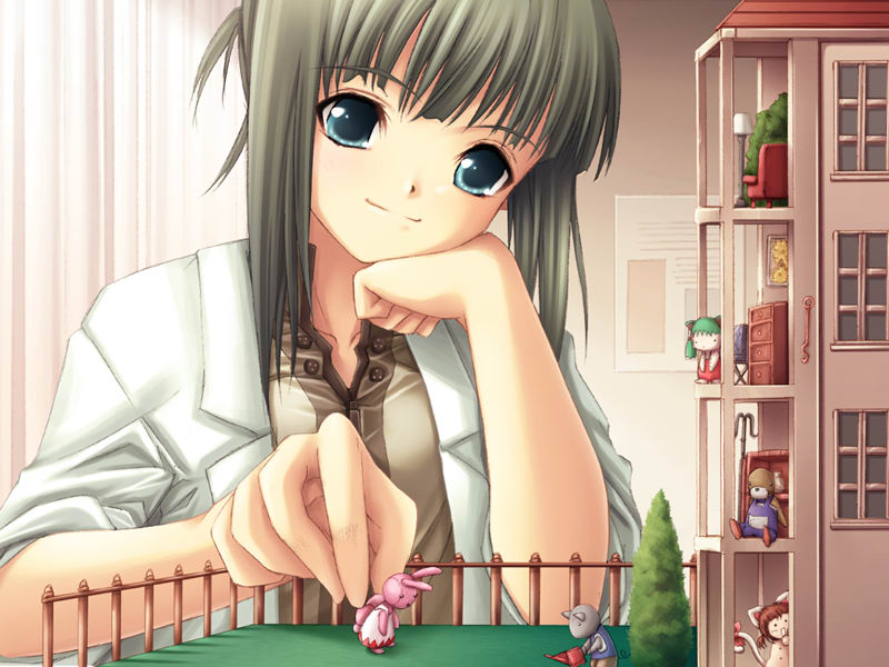 The Big Imageboard Tbib 1girl Barbaroi Doll Game Cg Highres