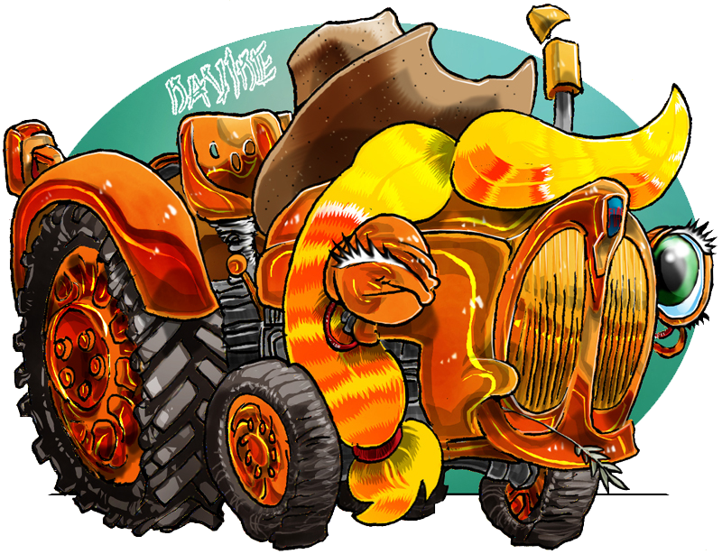 The Big ImageBoard (TBIB) - 2013 ambiguous gender applejack (mlp ...