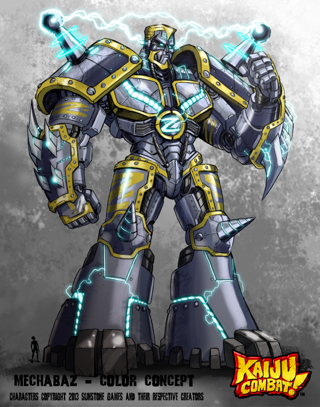 The Big ImageBoard (TBIB) - colossal kaiju combat giant monster kaiju ...