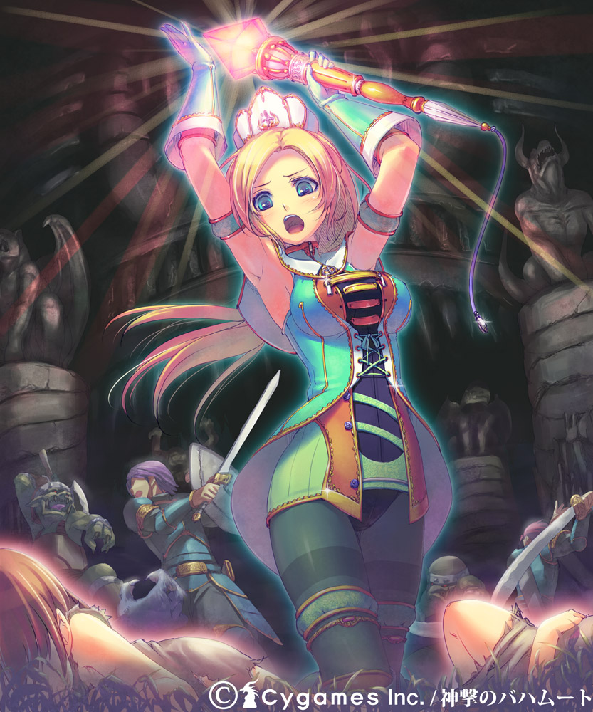 The Big Imageboard Tbib Blue Eyes Gloves Magic Pink Hair Piro Orip