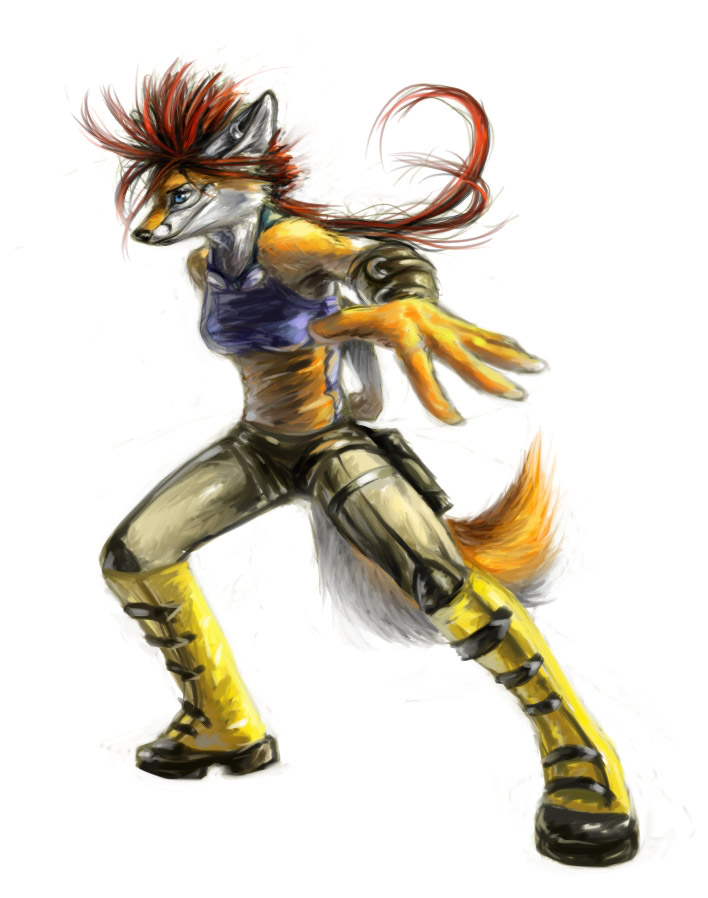 The Big ImageBoard (TBIB) - anthro boots canid canine clothed clothing female footwear fully ...