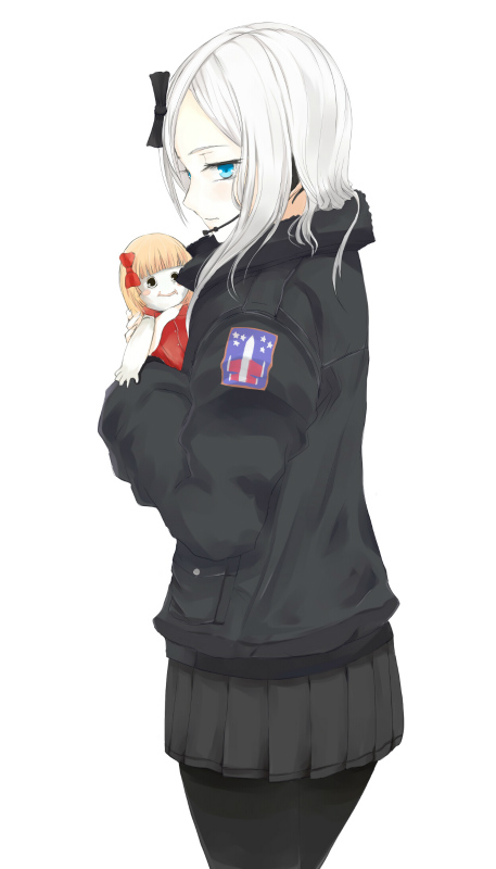 The Big ImageBoard (TBIB) - 1girl alice hazel bad id bad pixiv id blue ...