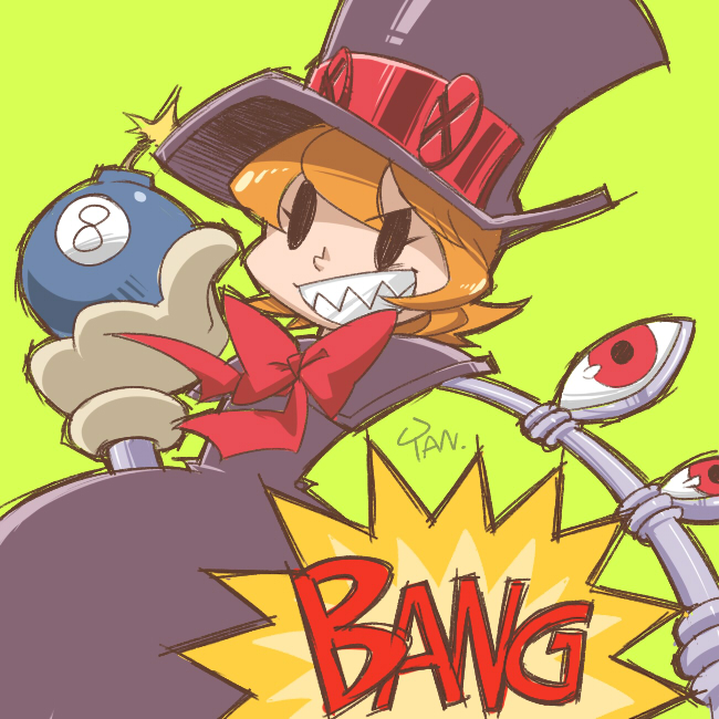 The Big ImageBoard (TBIB) - 1girl bow bowtie female fuse george the ...
