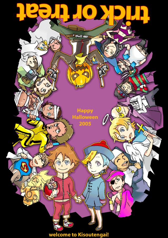 The Big ImageBoard (TBIB) - 2005 6+boys 6+girls bad id bad pixiv id ...