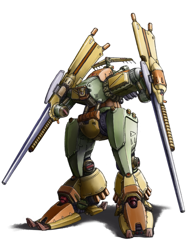 The Big ImageBoard (TBIB) - antennae aritani mahoro arm cannon ...