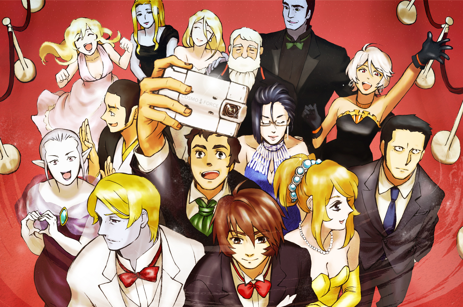 The Big ImageBoard (TBIB) - artist request camera desler elisa domel ...