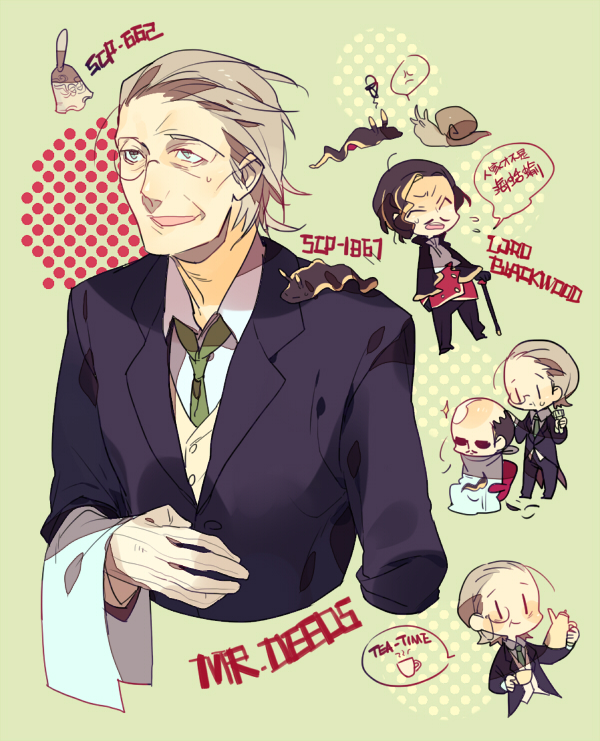 The Big ImageBoard (TBIB) - 2boys anger vein antennae bad id bad pixiv ...