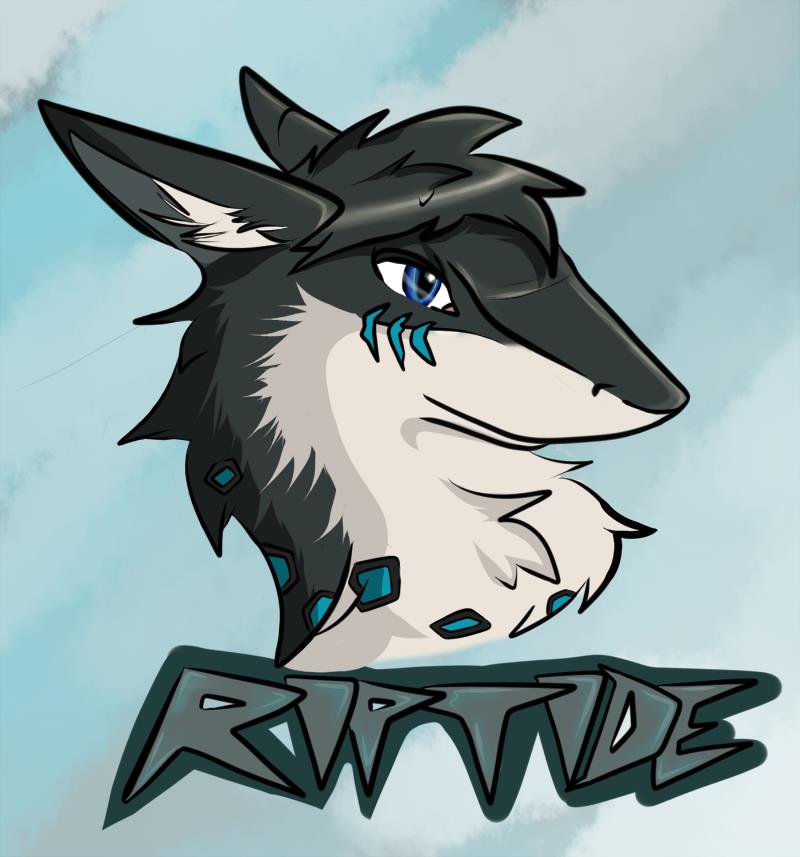 The Big ImageBoard (TBIB) - blue eyes bust riptide-sergal sergal solo ...