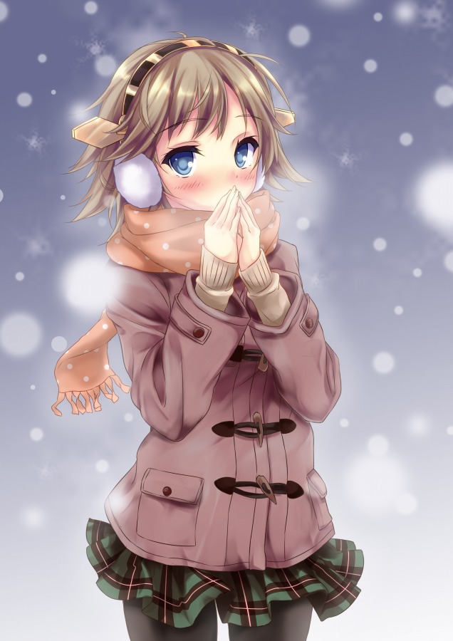 The Big Imageboard Tbib Bad Id Bad Pixiv Id Blue Eyes Brown Hair