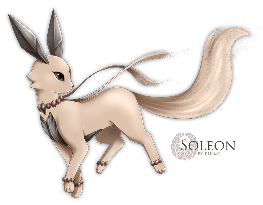 The Big ImageBoard (TBIB) - alpha channel ambiguous gender fakemon fakeveelution feral rueme ...