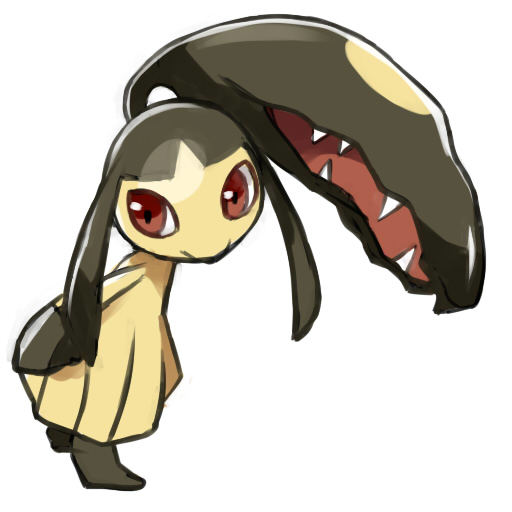 The Big ImageBoard (TBIB) - 1:1 ambiguous gender generation 3 pokemon ...