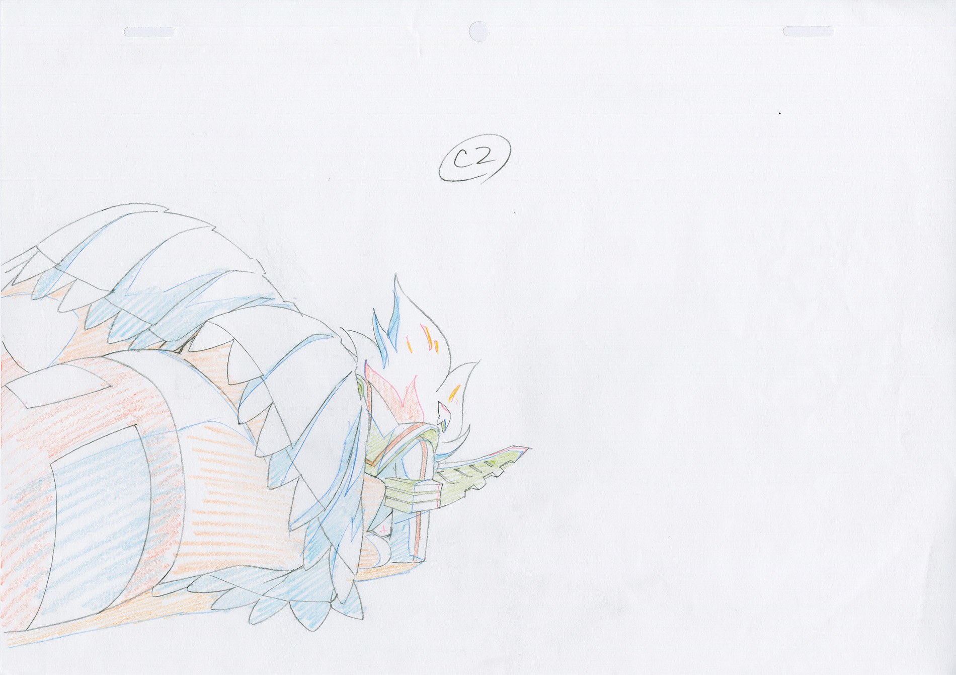 The Big ImageBoard (TBIB) - armor armored dress ass boots color trace ...