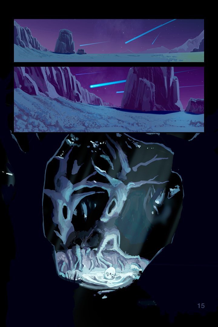 The Big ImageBoard (TBIB) - 2:3 comic detailed background forest hasbro ...