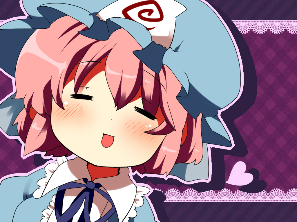 The Big ImageBoard (TBIB) - 1girl :d bad id bad pixiv id blush chibi ...