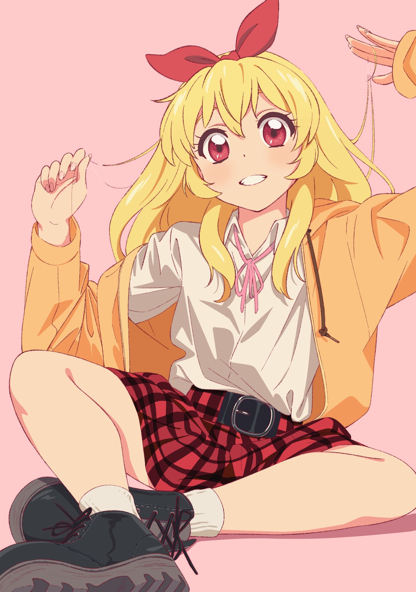 The Big Imageboard Tbib 1girl Aikatsu Aikatsu Series Blonde