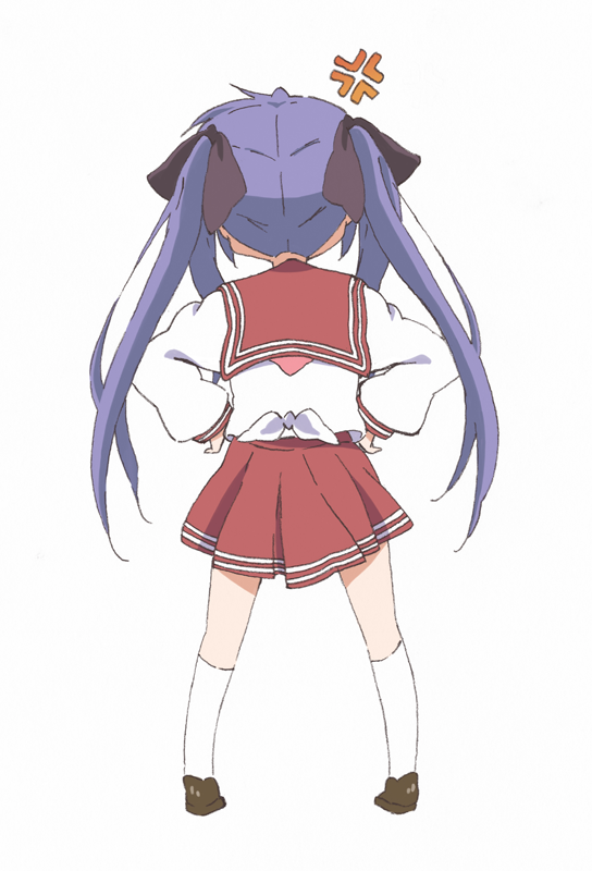 The Big Imageboard Tbib Anger Vein Angry Bad Id Bad Pixiv Id From