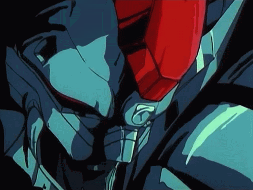 The Big ImageBoard (TBIB) - 80s animated animated gif m.d. geist mecha oldschool oobari masami ...
