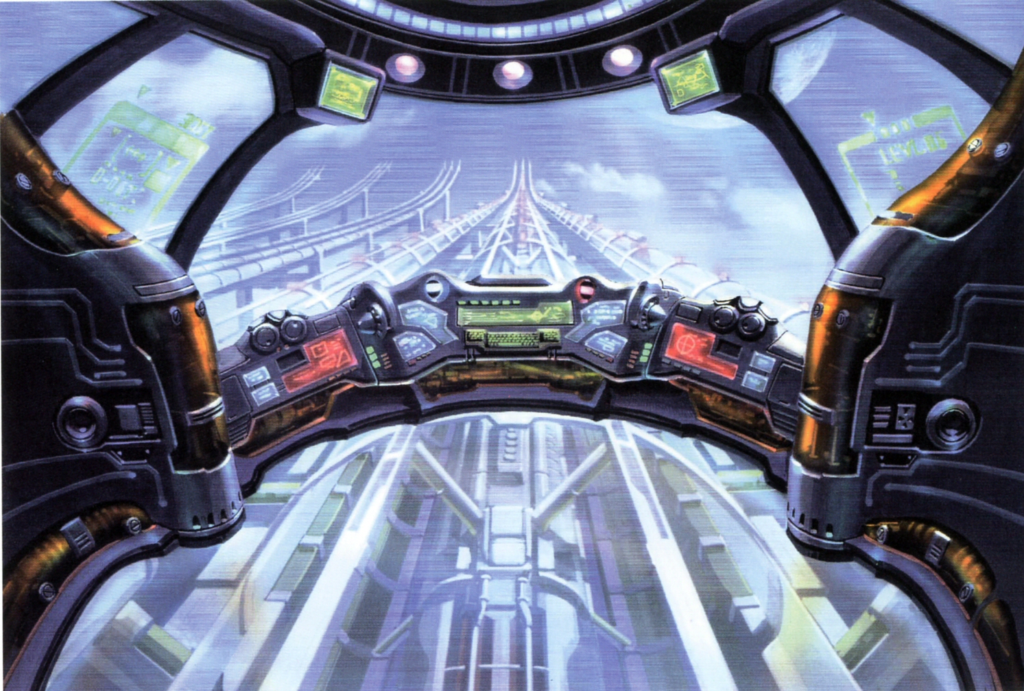 The Big ImageBoard (TBIB) - concept art final fantasy final fantasy ...