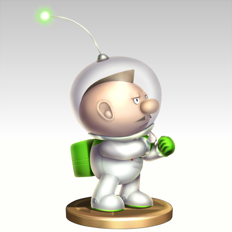 The Big ImageBoard (TBIB) - brown hair charlie (pikmin) charlie (pikmin ...