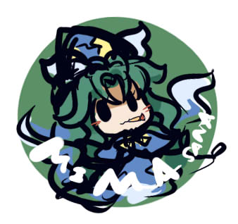 The Big ImageBoard (TBIB) - 1girl :3 bad id bad pixiv id black eyes ...