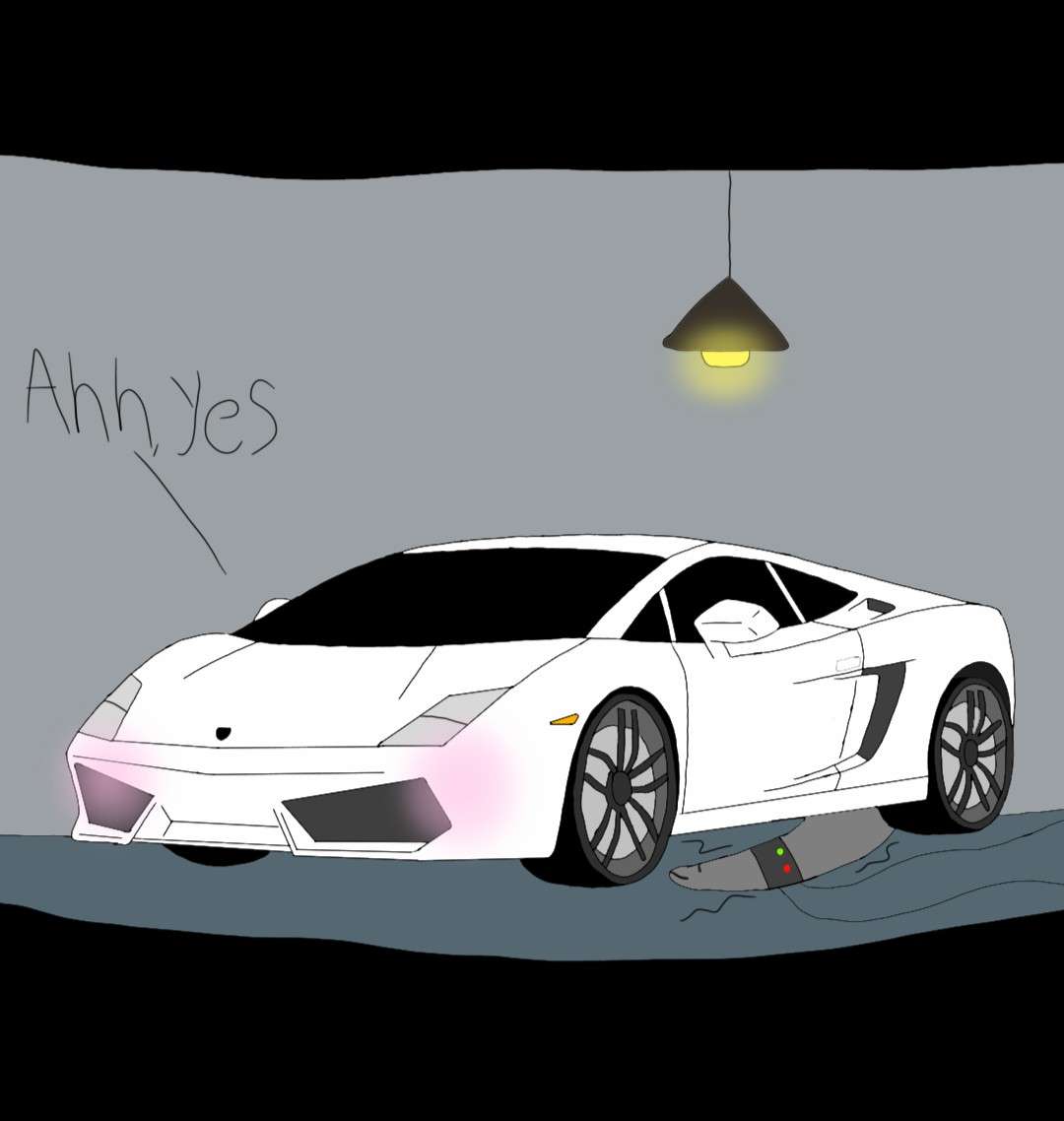 The Big ImageBoard (TBIB) - artist alphaplaystation car comic digital ...