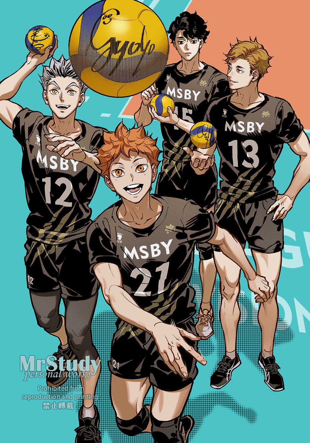 The Big ImageBoard (TBIB) - 4boys artist name ball black eyes black ...
