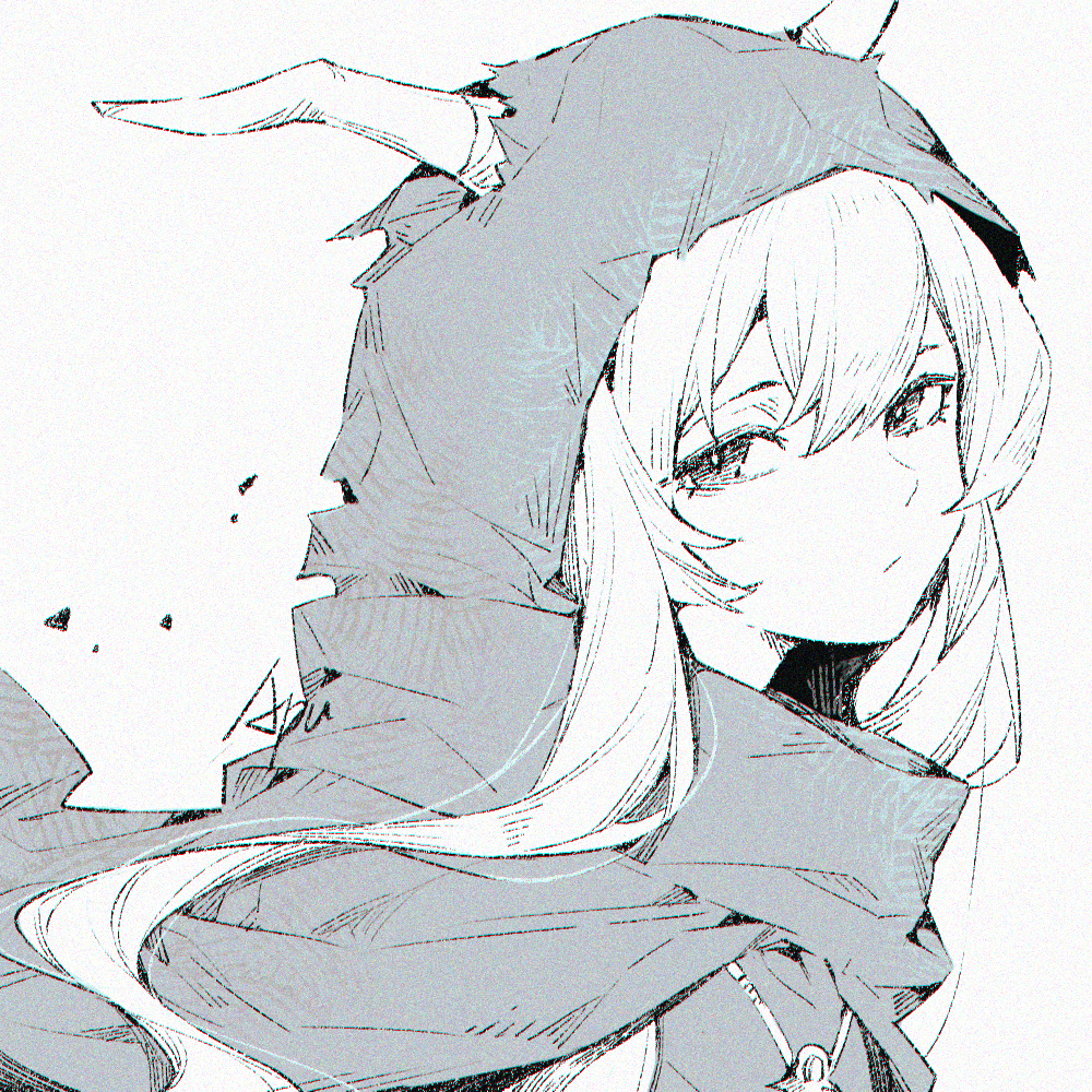 The Big ImageBoard (TBIB) - 1girl apu-chm arknights chinese commentary ...