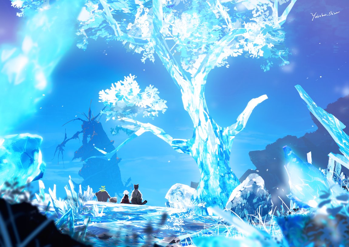 The Big ImageBoard (TBIB) - 4others cloud cloudy sky final fantasy ...