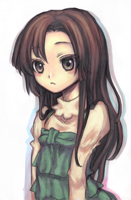 The Big Imageboard Tbib Bad Id Bad Pixiv Id Black Eyes Black Hair