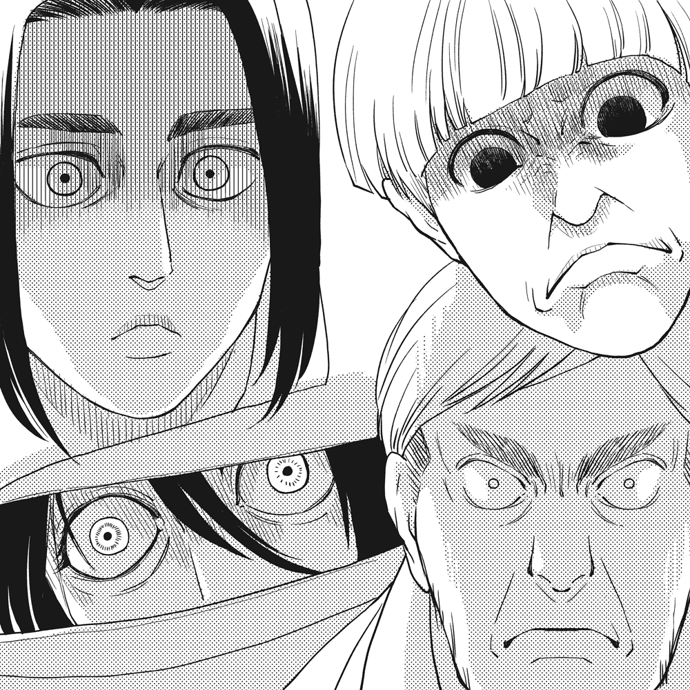 The Big ImageBoard (TBIB) - 2boys 2girls 4100 angry character request ...