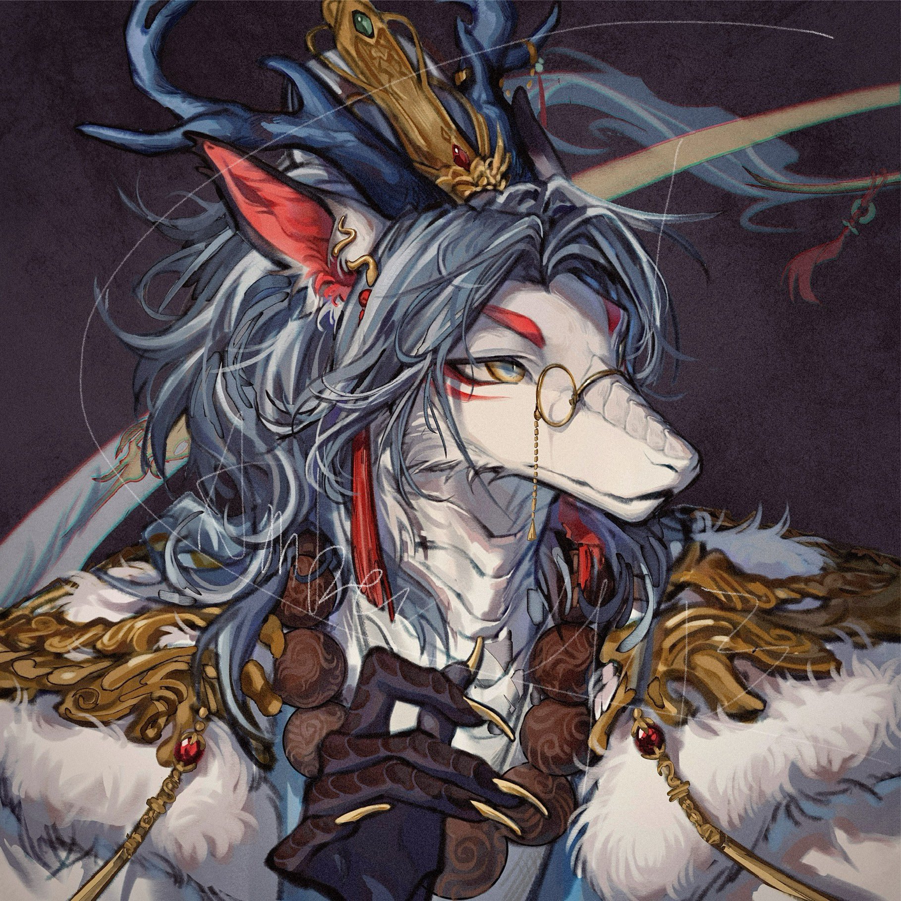 The Big ImageBoard (TBIB) - amber buger ambiguous gender anthro clothed clothed ambiguous ...