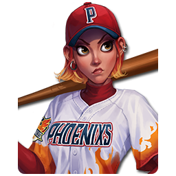 The Big ImageBoard (TBIB) - 1girl baseball clash lowres tagme | 18689936