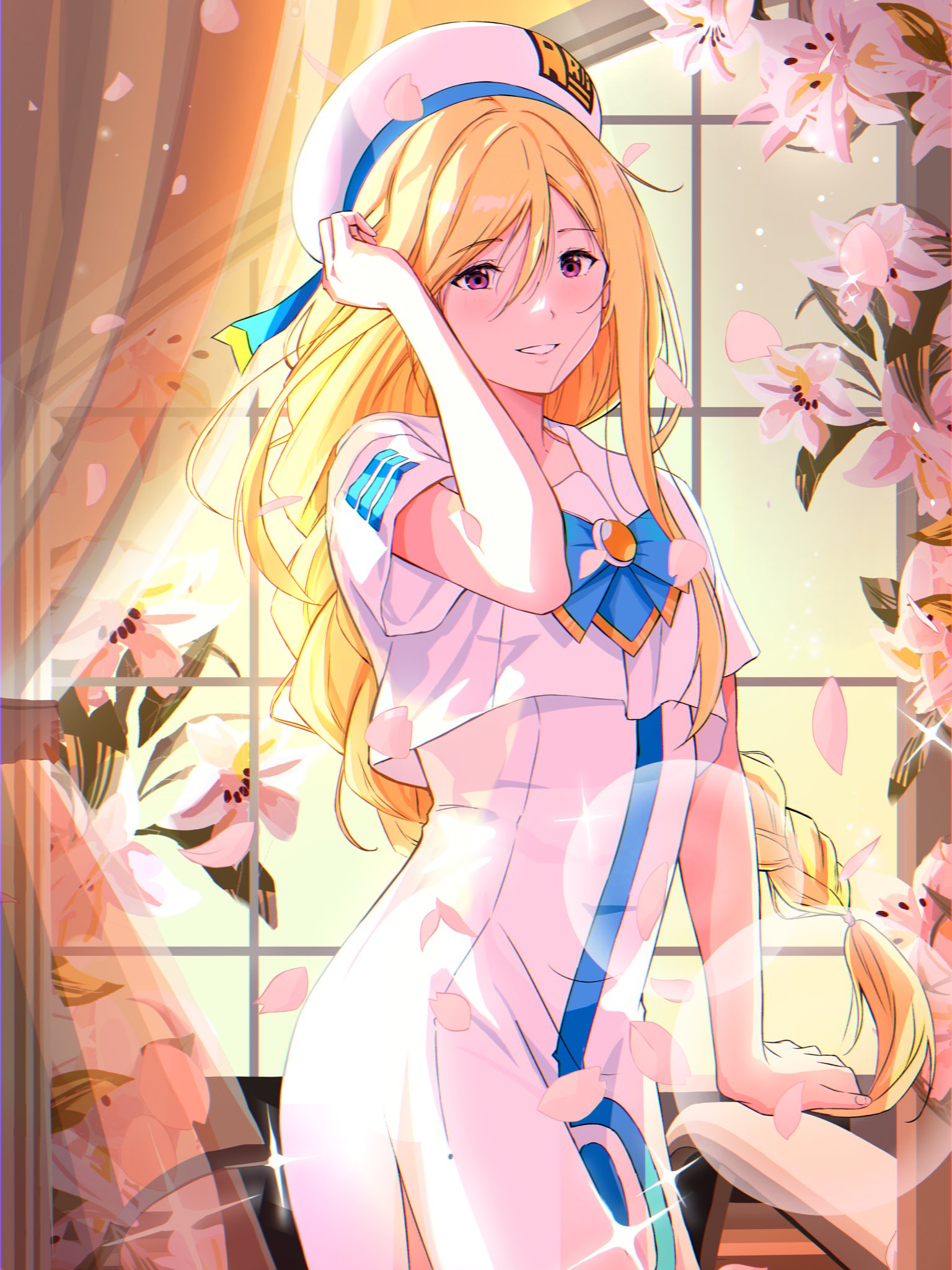 The Big Imageboard Tbib 1girl Alicia Florence Andanden Aria Manga