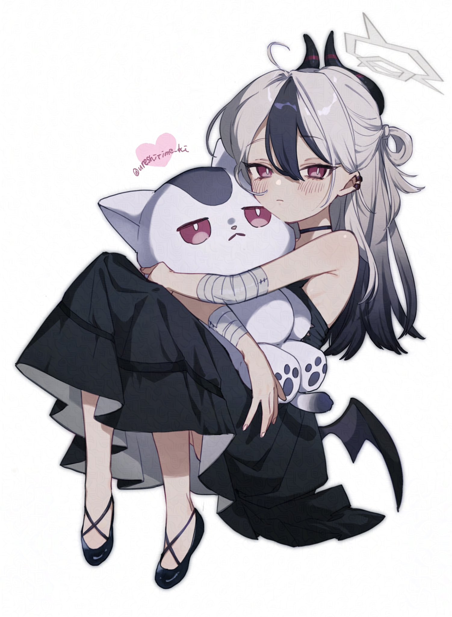 The Big ImageBoard (TBIB) - 1girl adversarial noise alternate costume ...