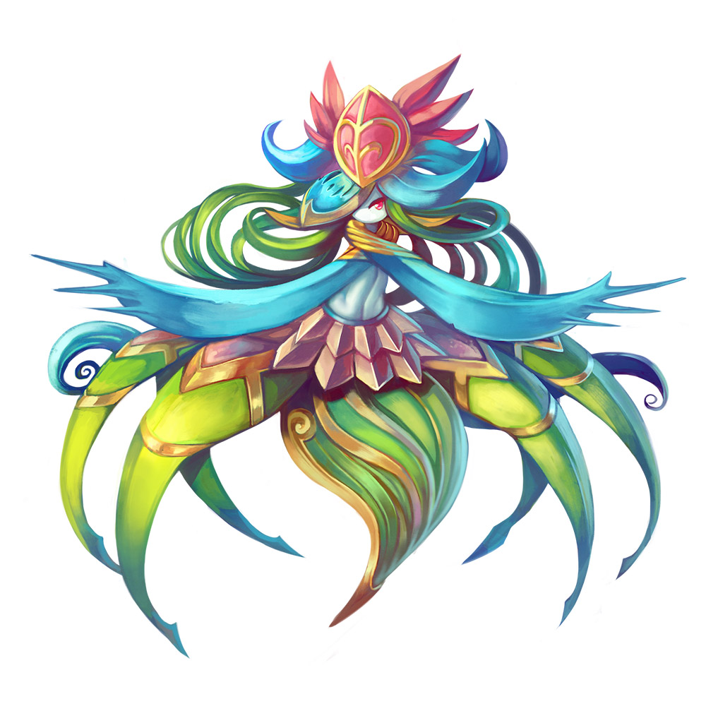 The Big ImageBoard (TBIB) - 1girl alternate color crown female flower ...