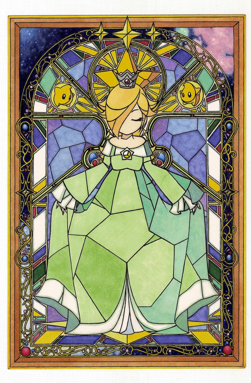 The Big ImageBoard (TBIB) - 1girl blonde hair chiko (mario) crown dress ...