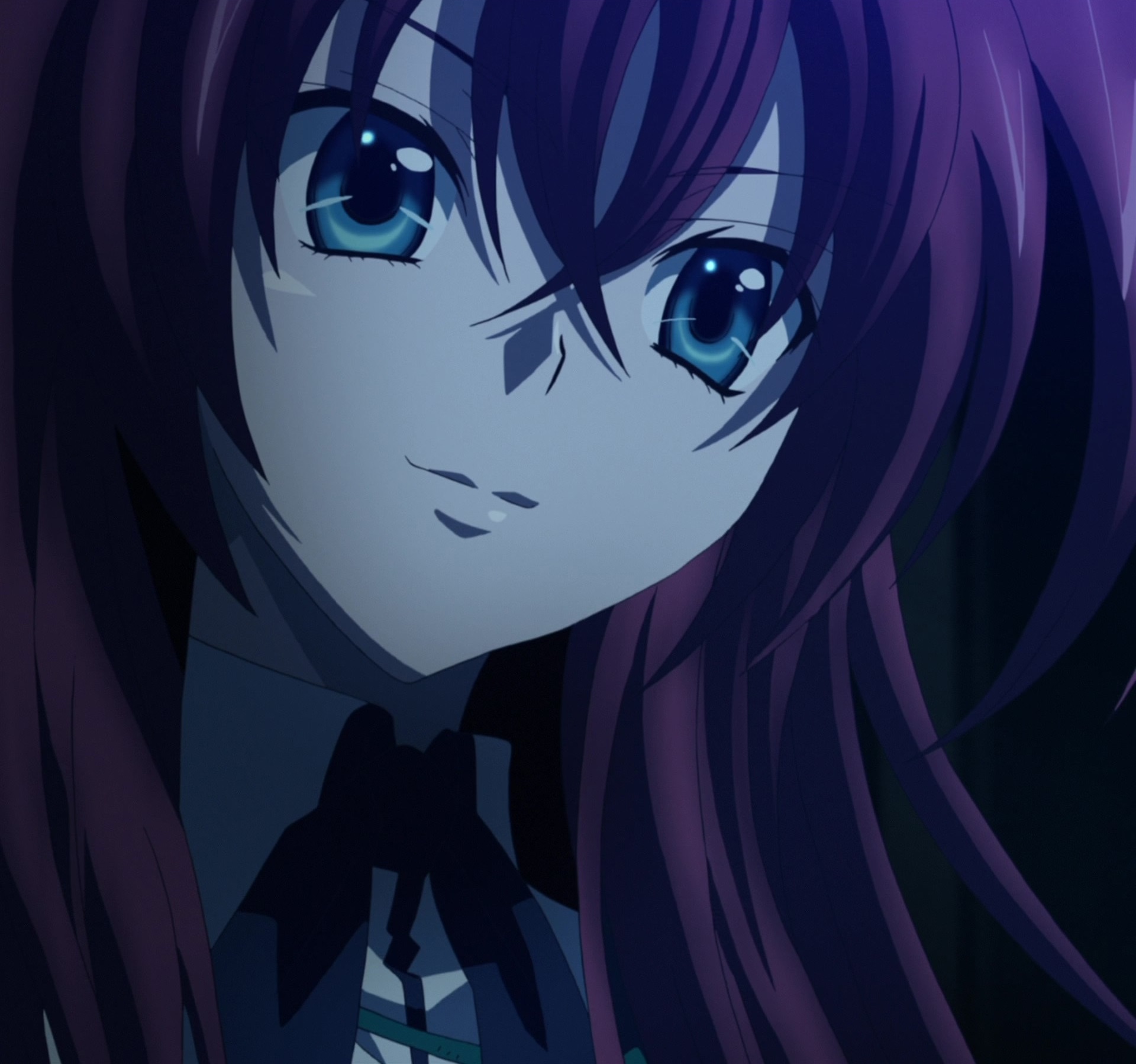 The Big ImageBoard (TBIB) - 1girl high school dxd highres red hair rias ...