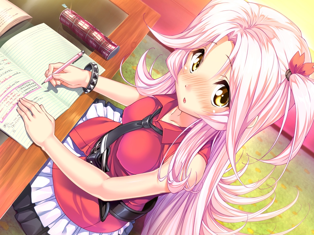 The Big Imageboard Tbib 1girl Aozora Stripe Astronauts Belt Blush