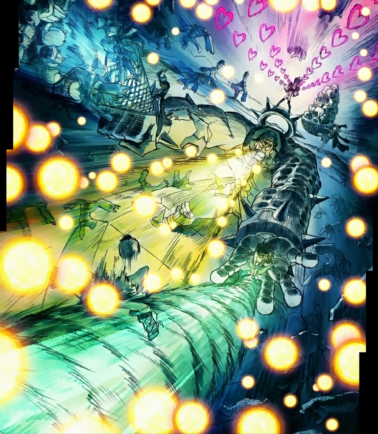 The Big ImageBoard (TBIB) - battle blade regalia epic explosion ...