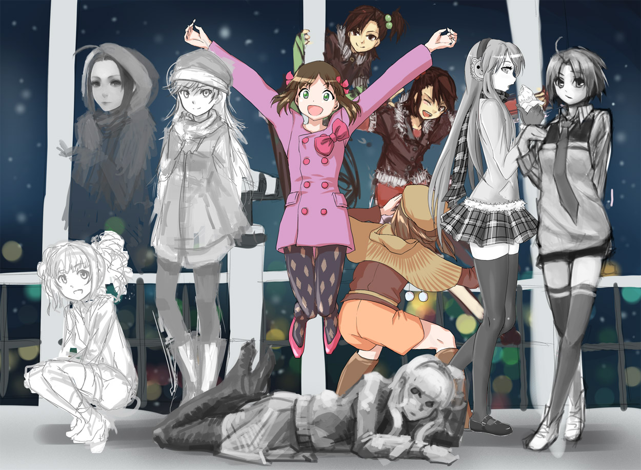 The Big ImageBoard (TBIB) - argyle argyle legwear banned artist ...